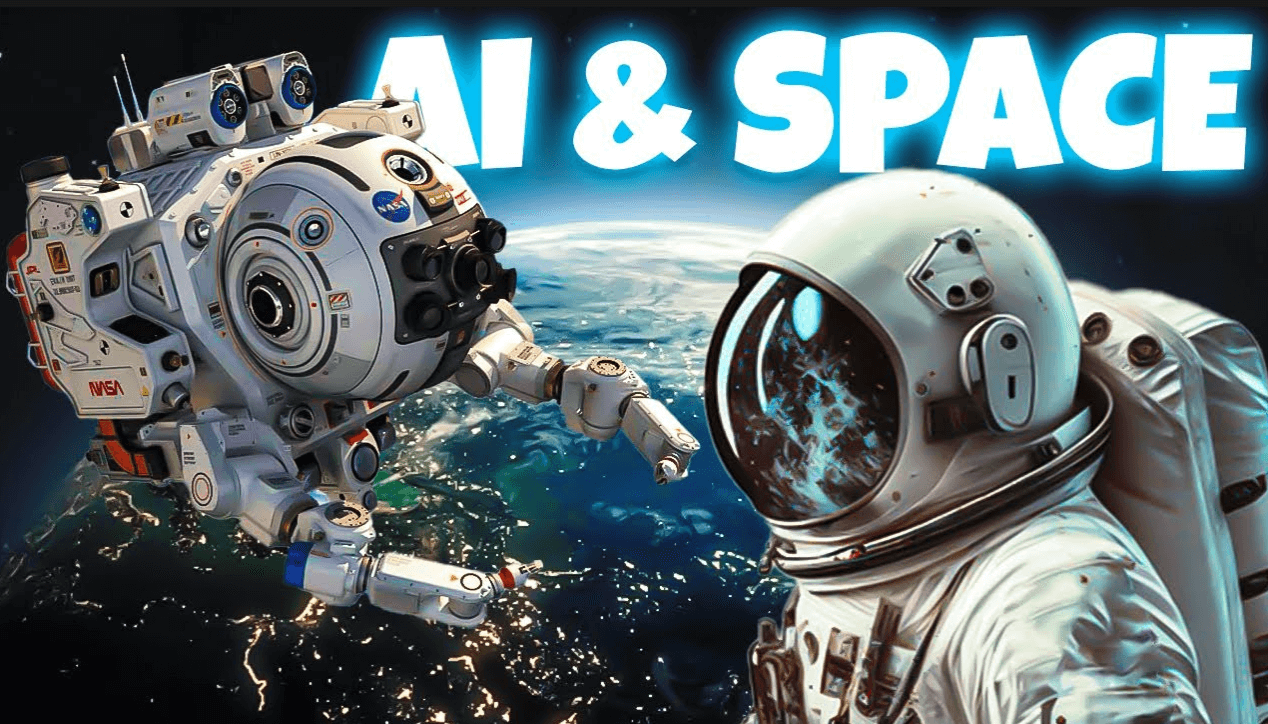 AI in Space Exploration: How Robots Are Changing the Cosmos - radarturf ...